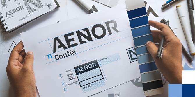AENOR lanza su nueva estrategia de marca basada en su mayor atributo ...