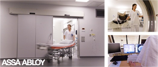 ASSA ABLOY Entrance Systems, soluciones en puertas hospitalarias en el ...