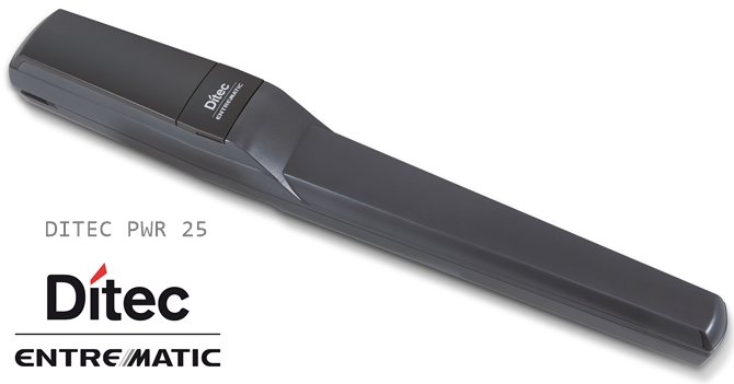 Entrematic lanza una nueva serie de su gama DITEC para la ...