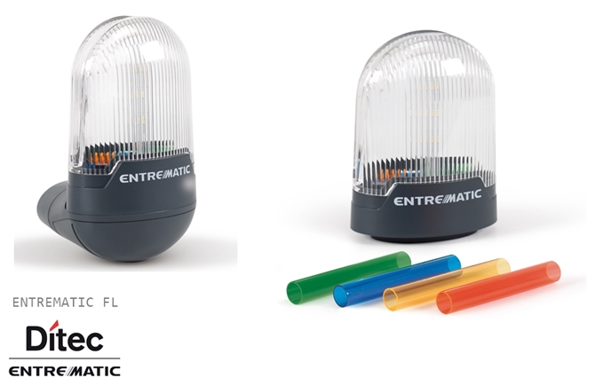 Entrematic lanza una nueva serie de su gama DITEC para la ...