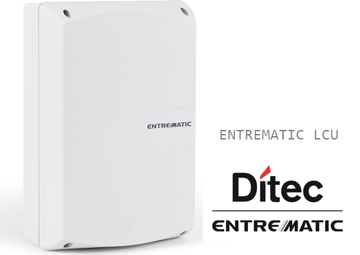 Entrematic lanza una nueva serie de su gama DITEC para la ...