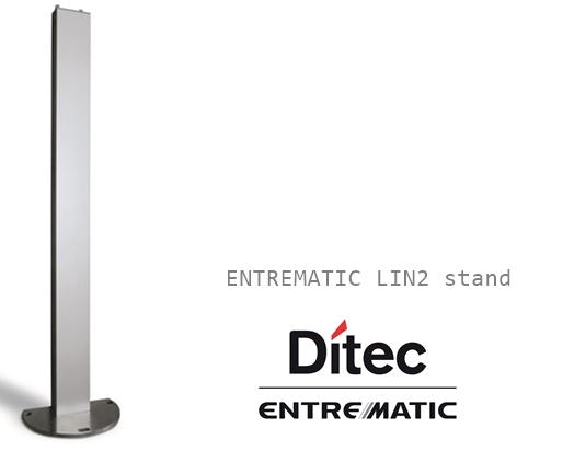 Entrematic lanza una nueva serie de su gama DITEC para la ...