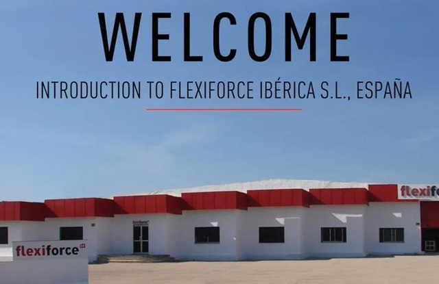 Flexiforce les da la bienvenida a través de los vídeos de sus ...